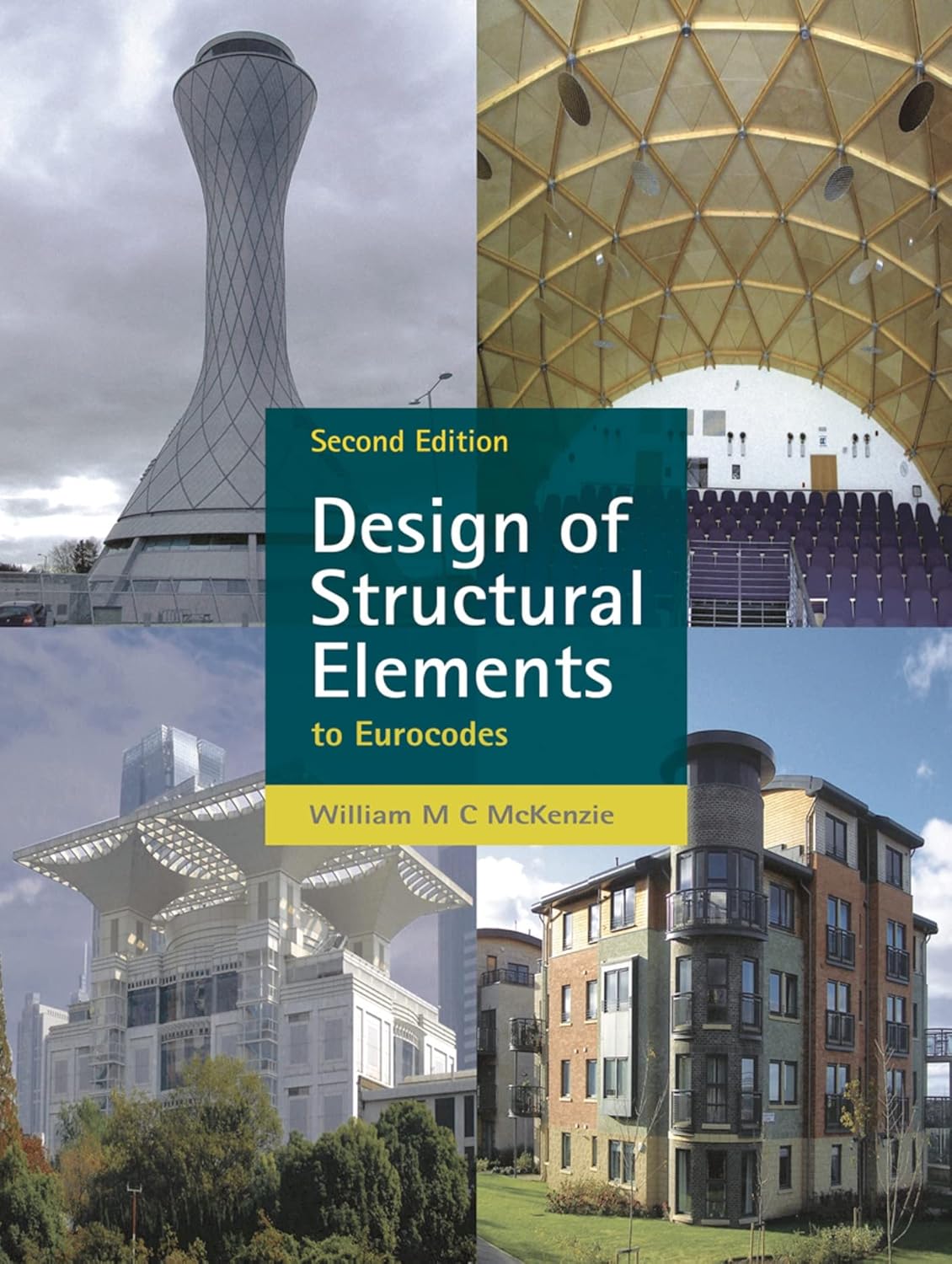 Design of Structural Elements eBook : McKenzie, William: Amazon.in ...