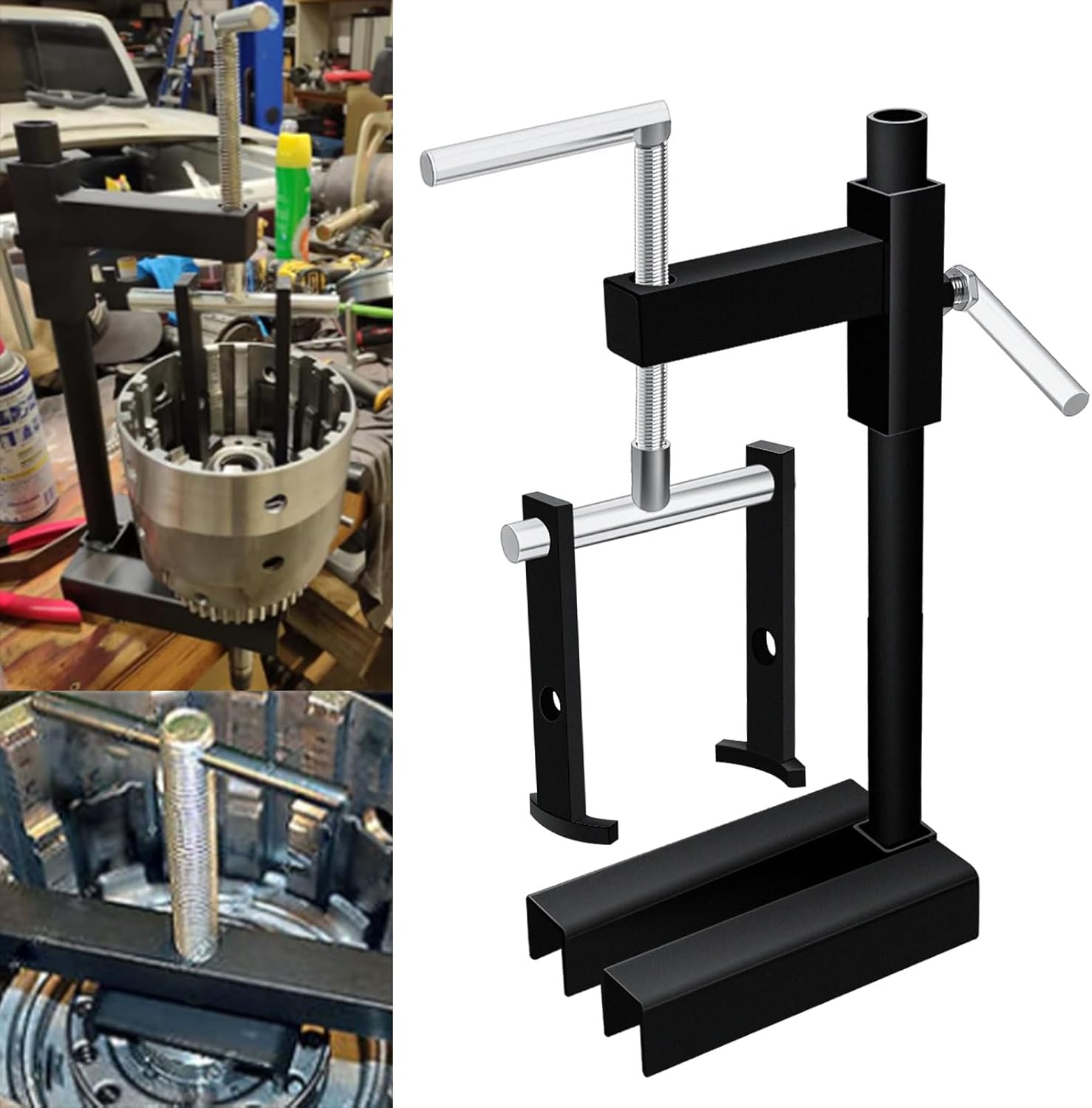 Amazon.com: ZHONGXIA Heavy Duty T-0158 Transmission Clutch Drum Spring ...