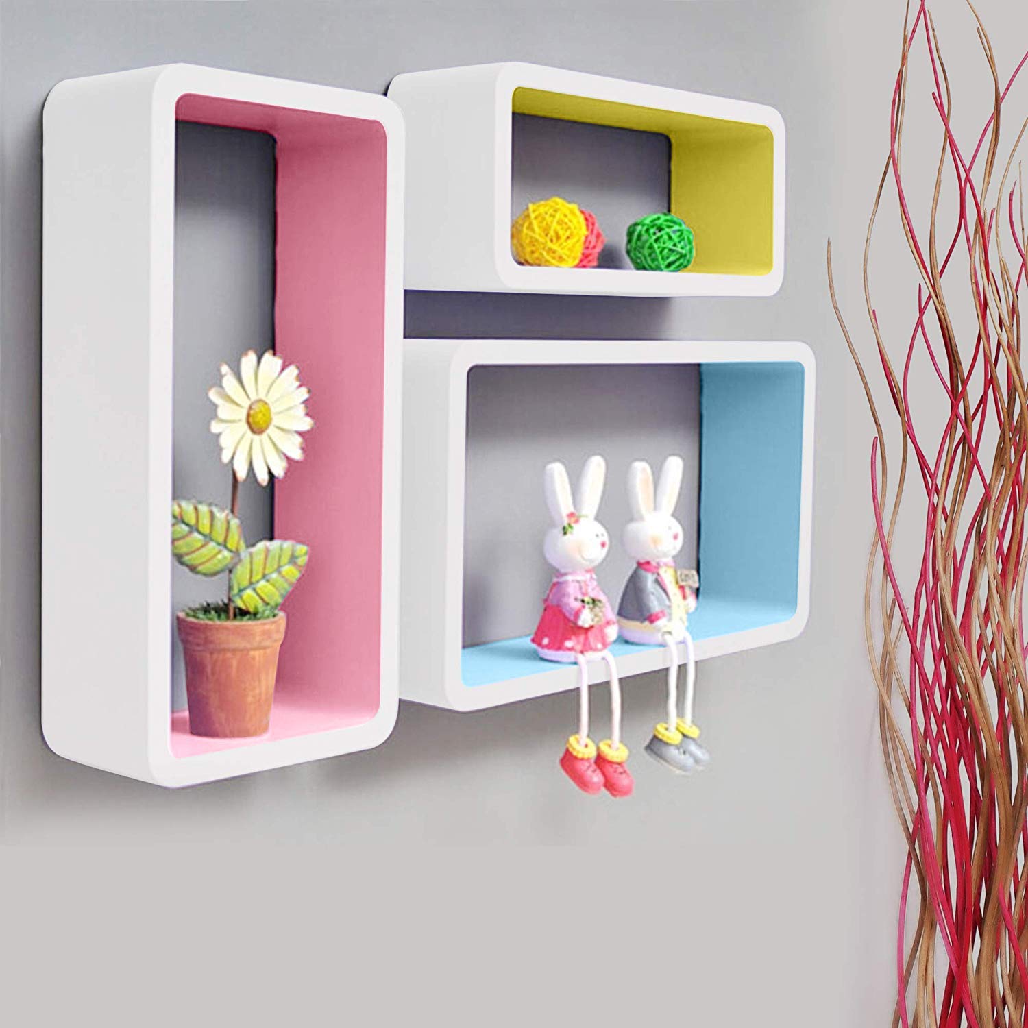 Wall Hanging Showcase Designs Modern Living Room Wall Unit: N.O.W.