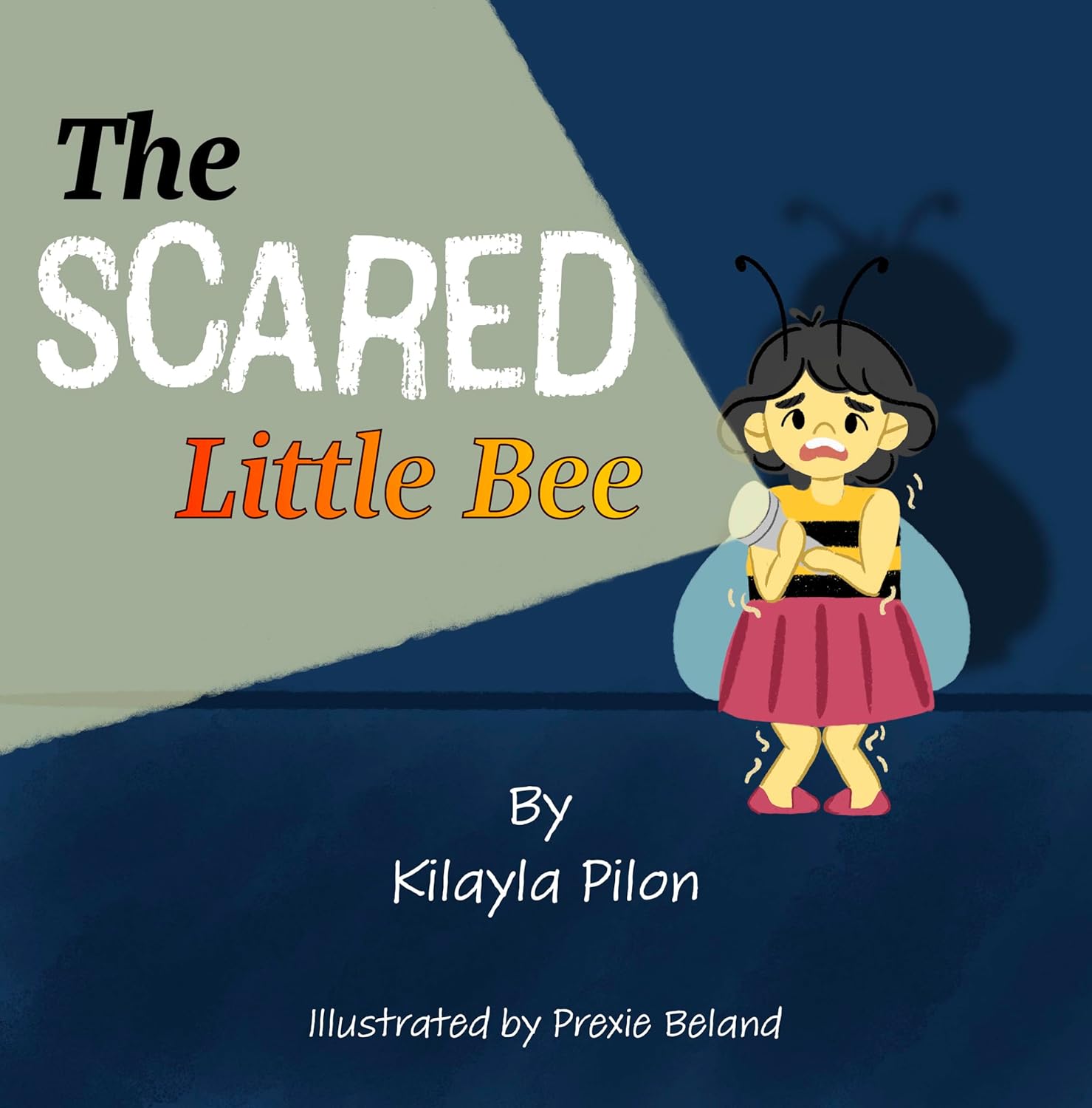 Amazon.com: The Scared Little Bee eBook : Pilon, Kilayla, Beland ...