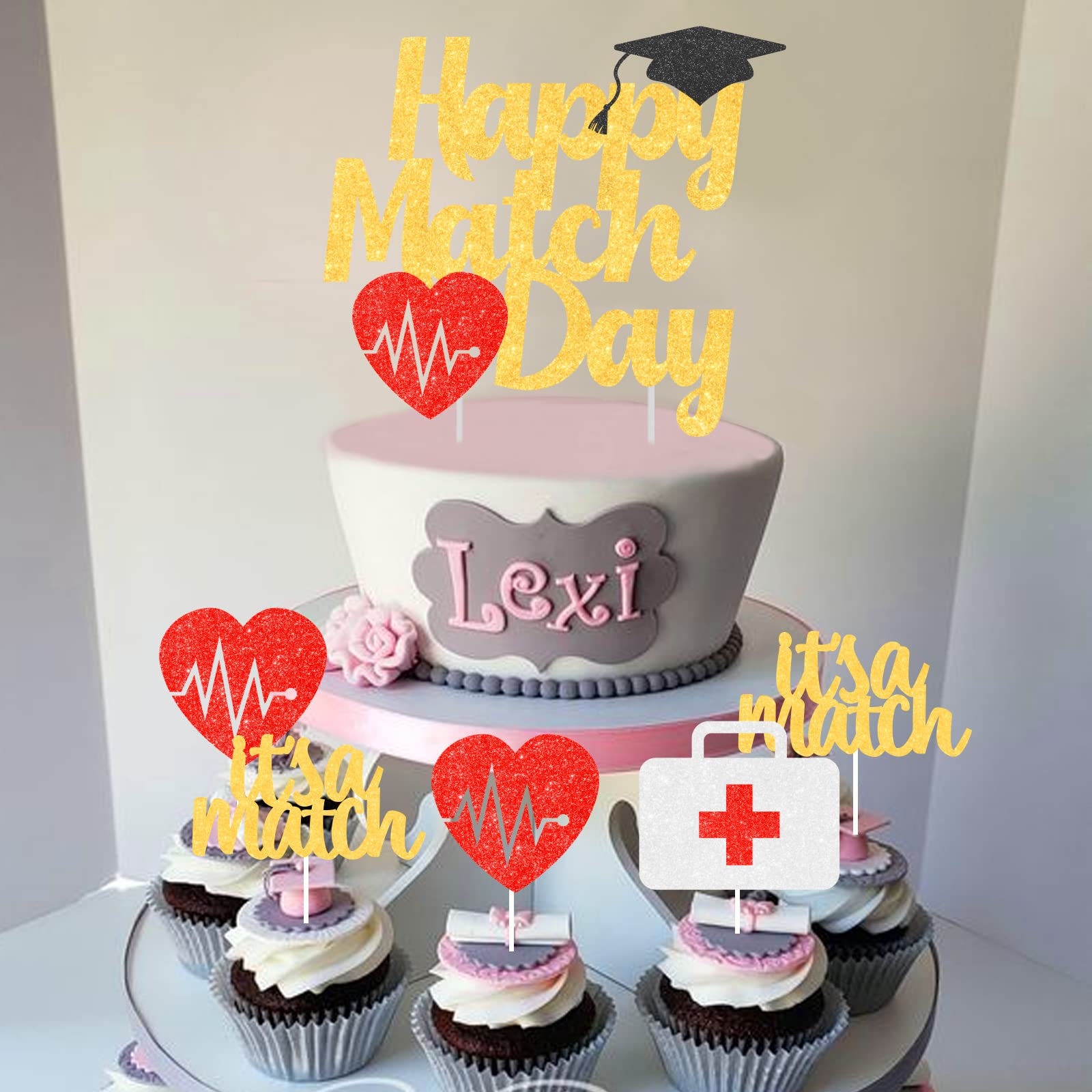 Snapklik.com : Match Day Residency Decorations Happy Match Day Banner ...