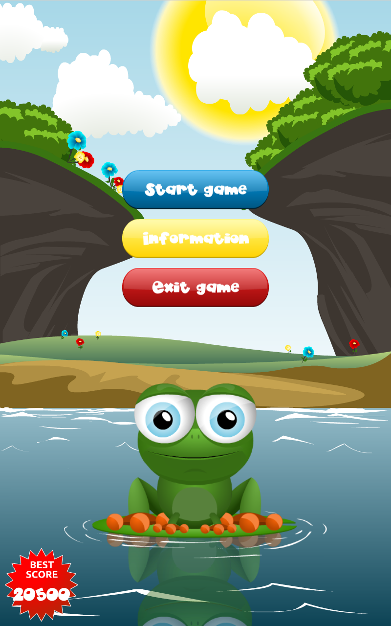 Frog Hunter - App on Amazon Appstore