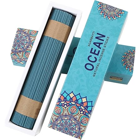 Amazon.com: Ocean Incense Sticks Variety Gift Pack - Incense for ...