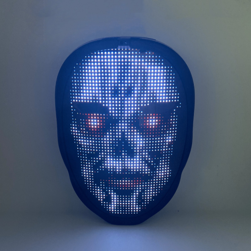 Watch MHCT LED Luminous Mask DIY on Amazon Live