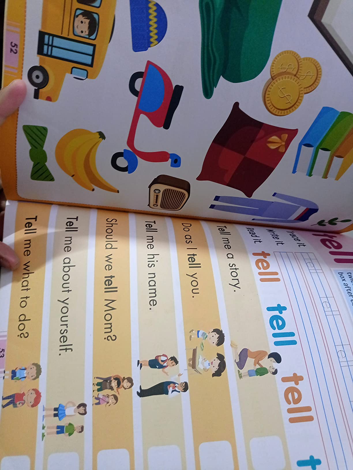 Fluency Sentences Book 4 [Paperback] Dreamland Publications : Dreamland ...