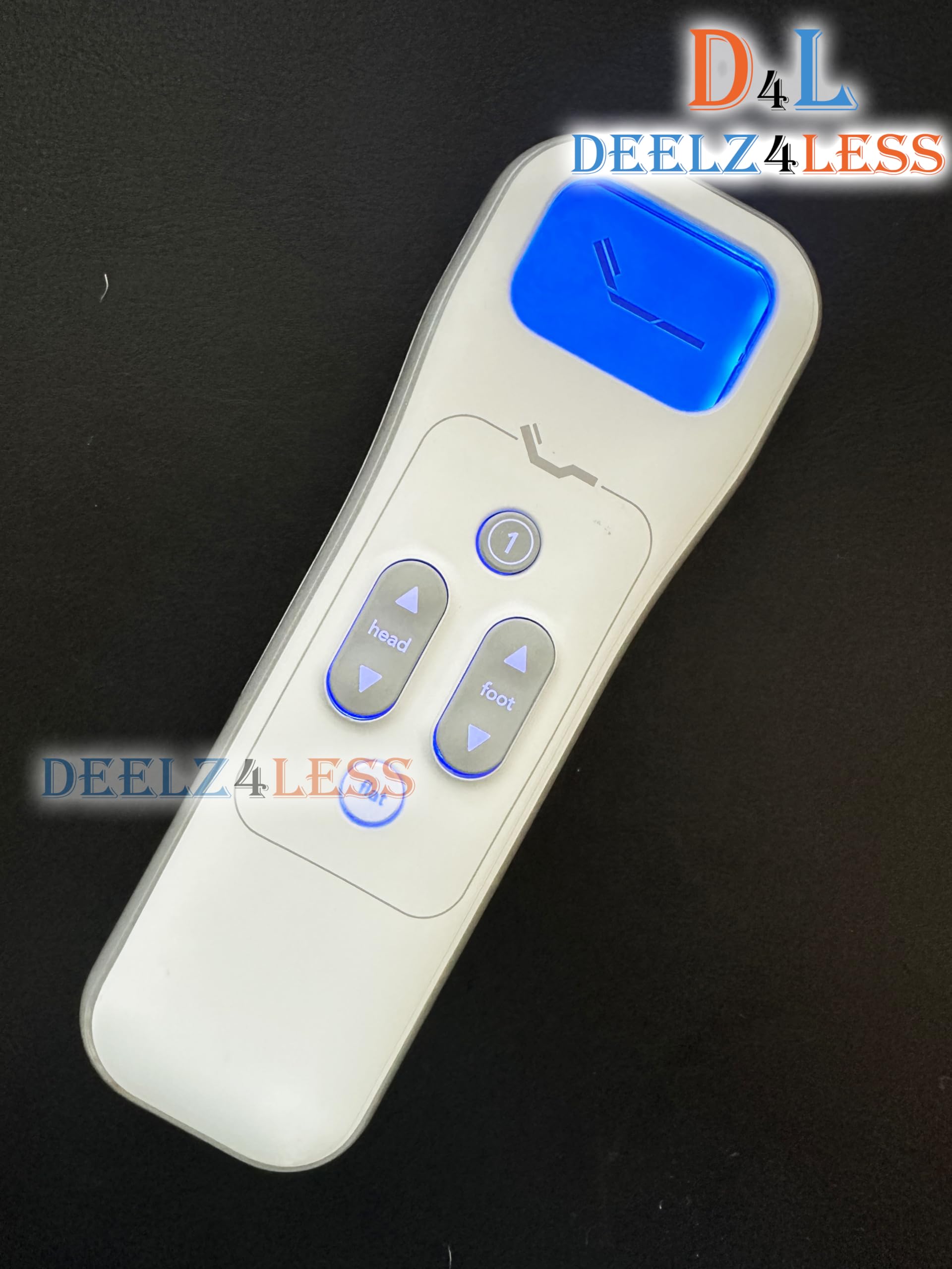 Sleep Number Remote Control Replacement Replacement Wireless Air Bed
