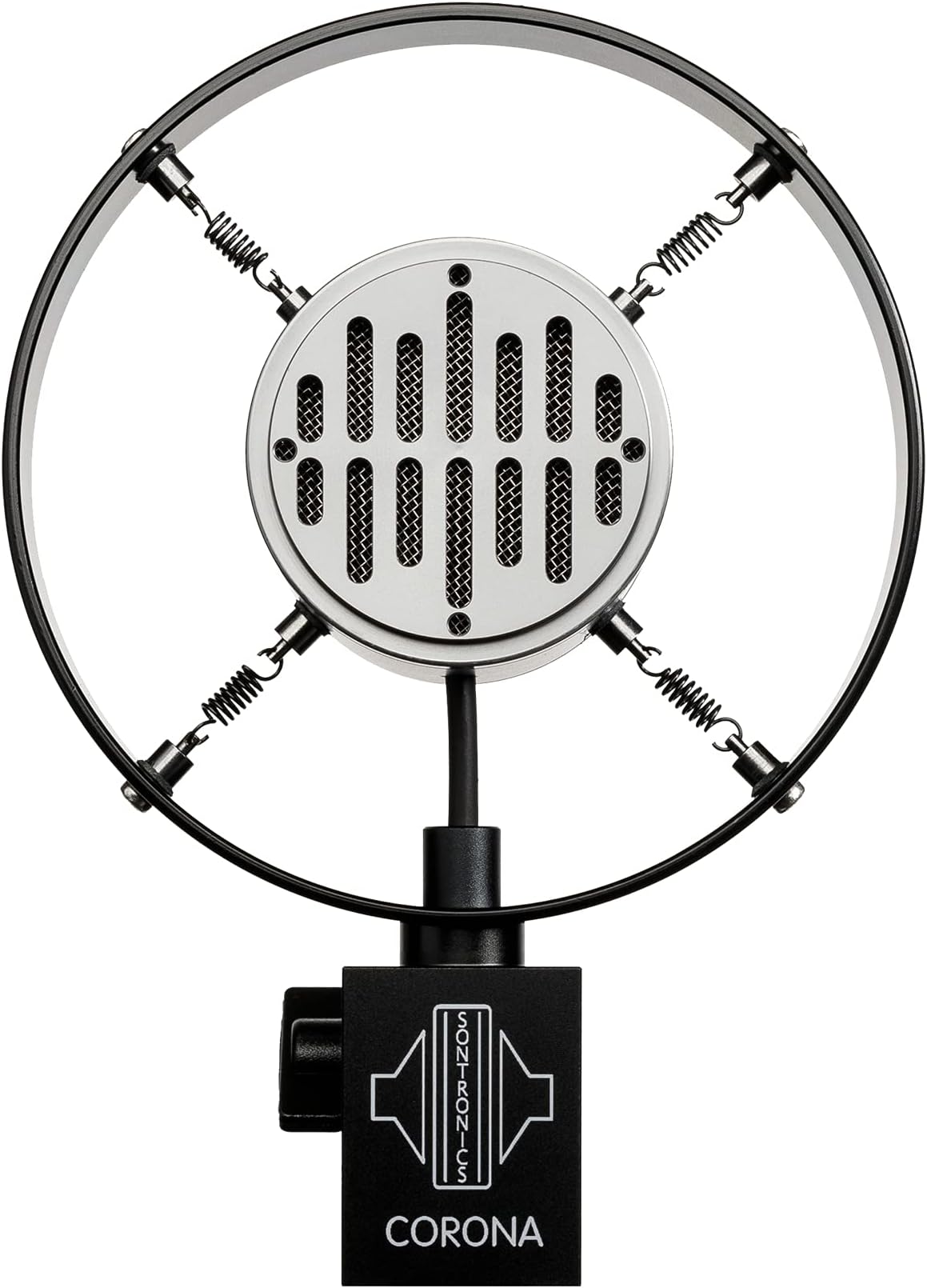 Sontronics CORONA Vintage Style Supercardioid Dynamic Microphone for ...