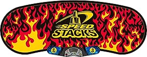 Speed Stacks G4 Stackmat with Timer - Black Flame : Amazon.co.uk ...