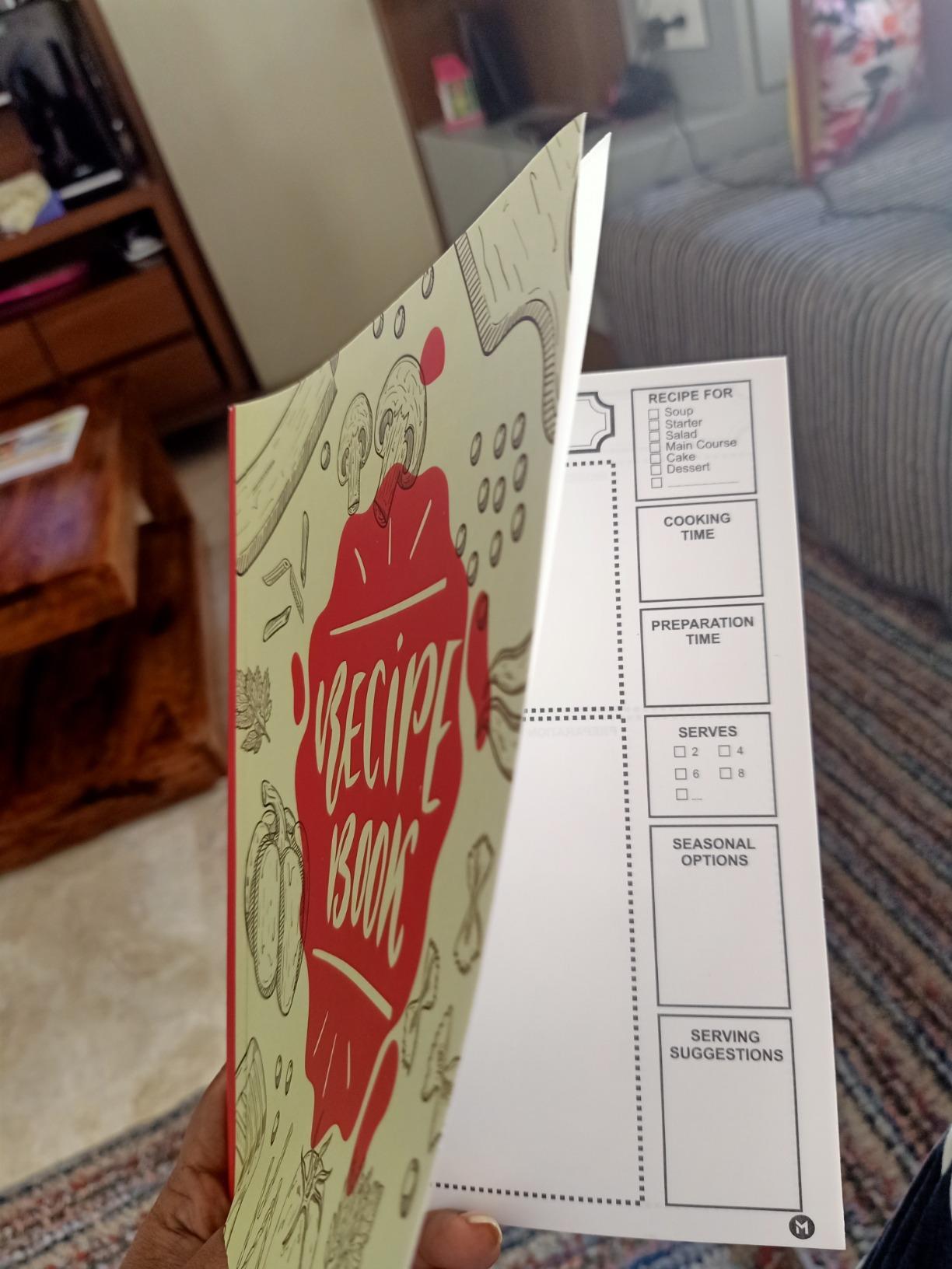 MACRO Recipe Book for Every Age Group : Amazon.in: Home & Kitchen