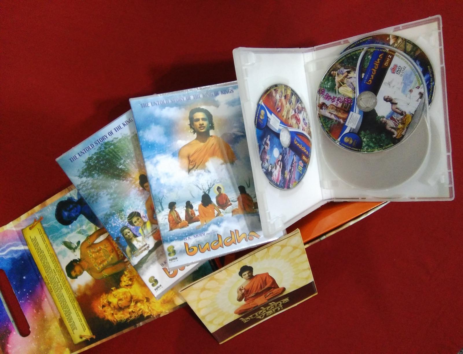 Buddha: Amazon.in: Movies & TV Shows