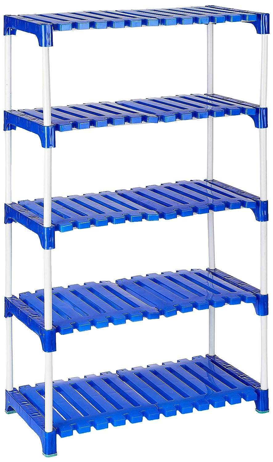 Amazon Brand - Umi Heavy Duty Multipurpose Cloth,Book,Shoe Rack,Plastic ...