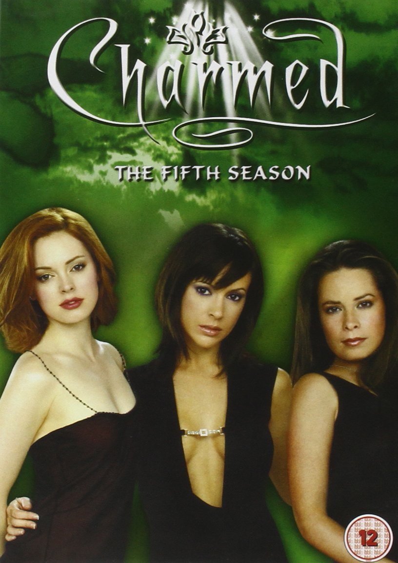 Amazon.com: Charmed - Series 5 [DVD] : Movies & TV