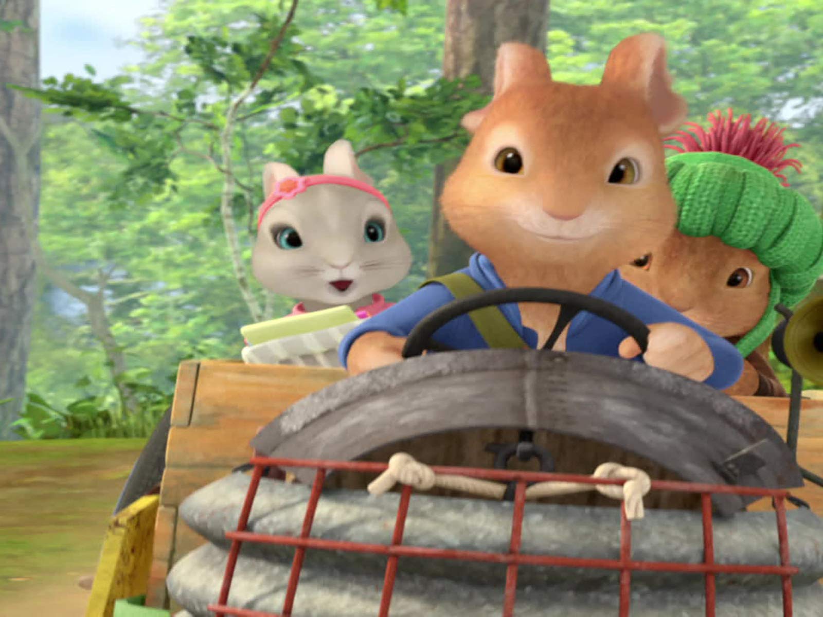 Watch Peter Rabbit Season 2 | Prime Video