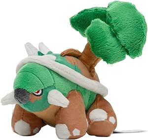 Amazon.com: Pokemon Center: Sitting Cuties: Torterra Plush # 389 ...