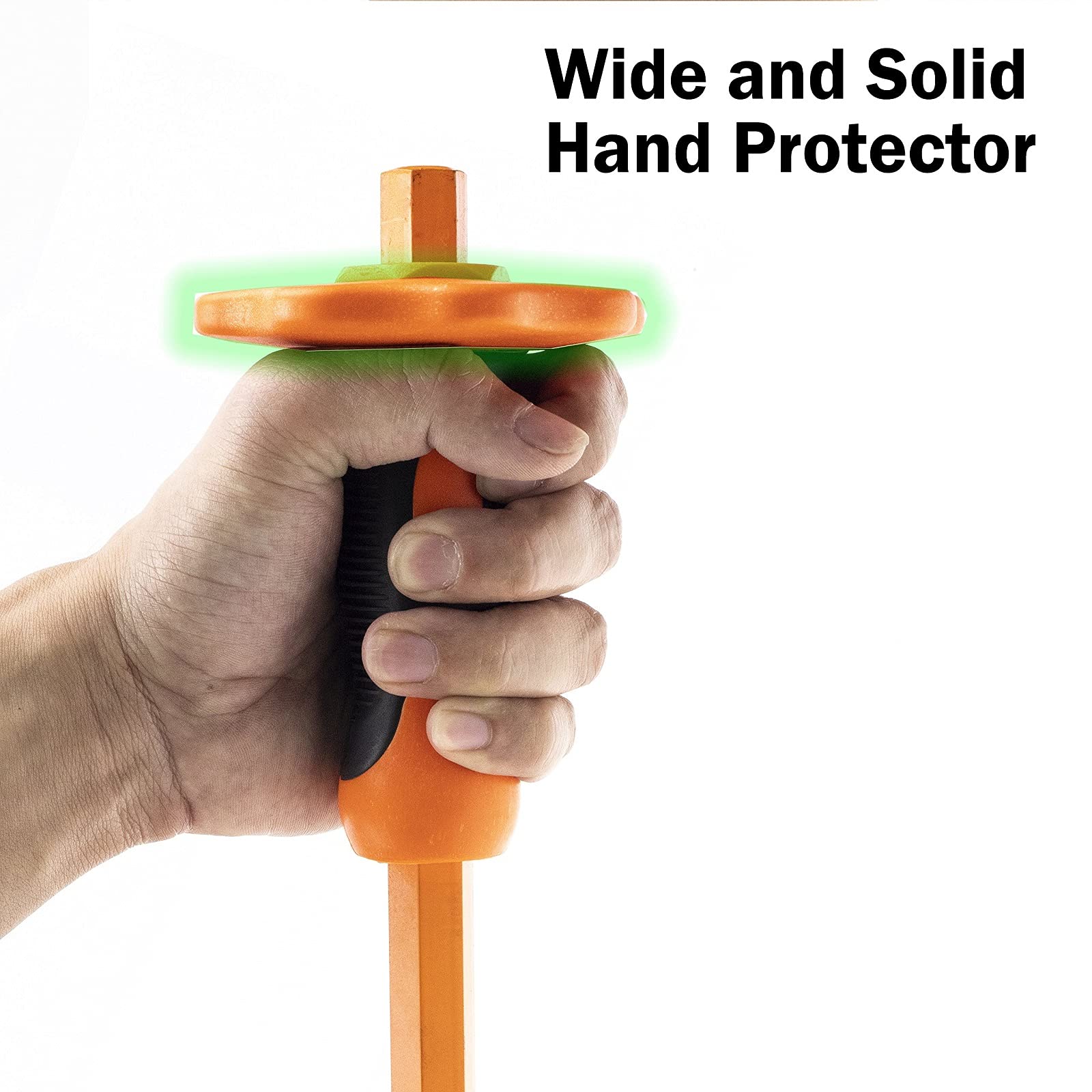 Snapklik.com : Finder 2PCS 12 Inch Heavy Duty Mason Chisel