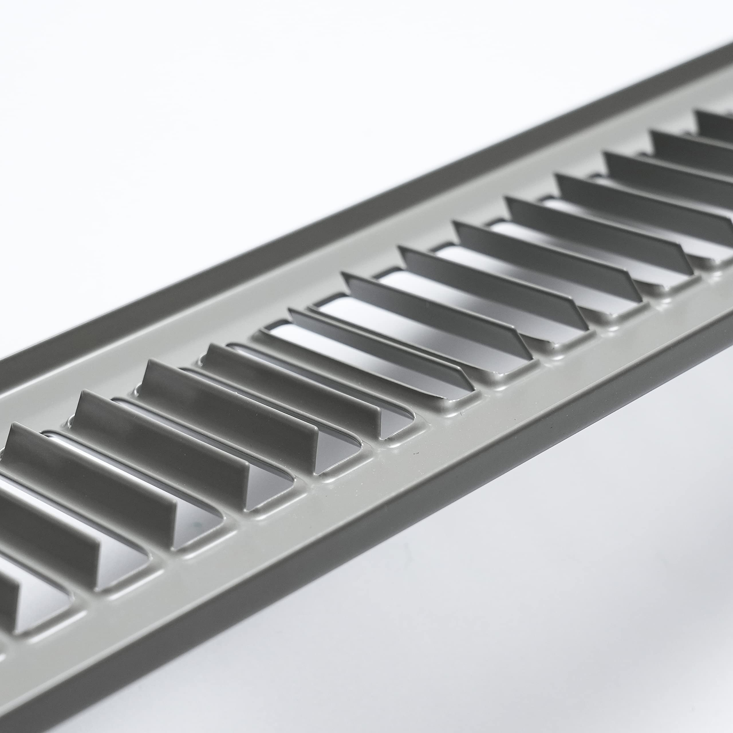 Snapklik.com : 2H X 12W Toe Kick Vent Cover 2x12 Cabinet Toe Kick Space ...