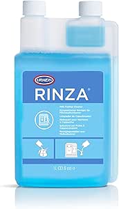 Urnex Rinza Milk Cleaner - 6 x 1.1L Bottles : Amazon.co.uk: Home & Kitchen