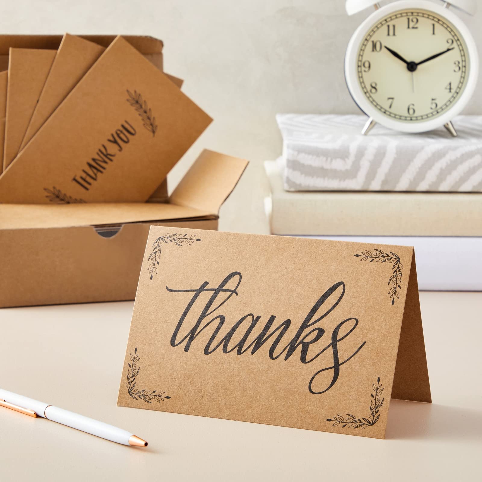 Computer Paper Thank You Cards Thank You Card – Mingoes