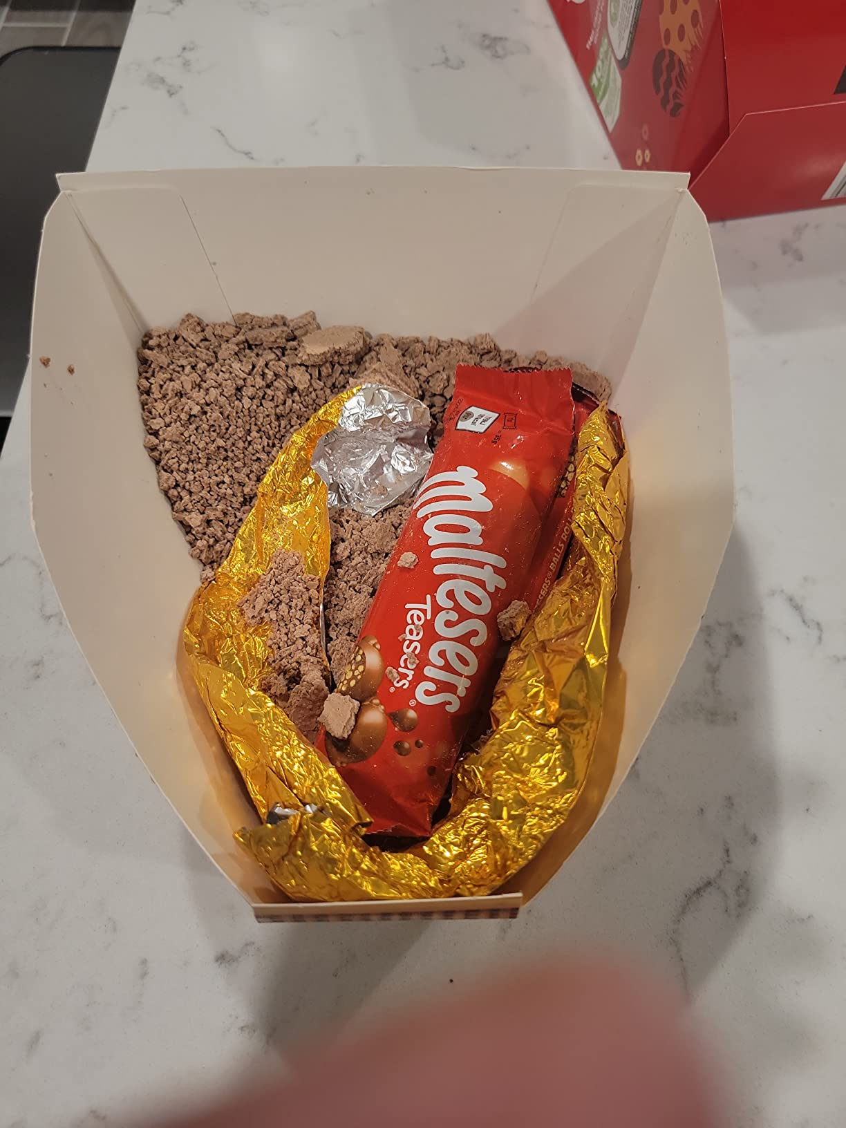Amazon.com : Maltesers Teasers Large Easter Egg 220g : Grocery ...