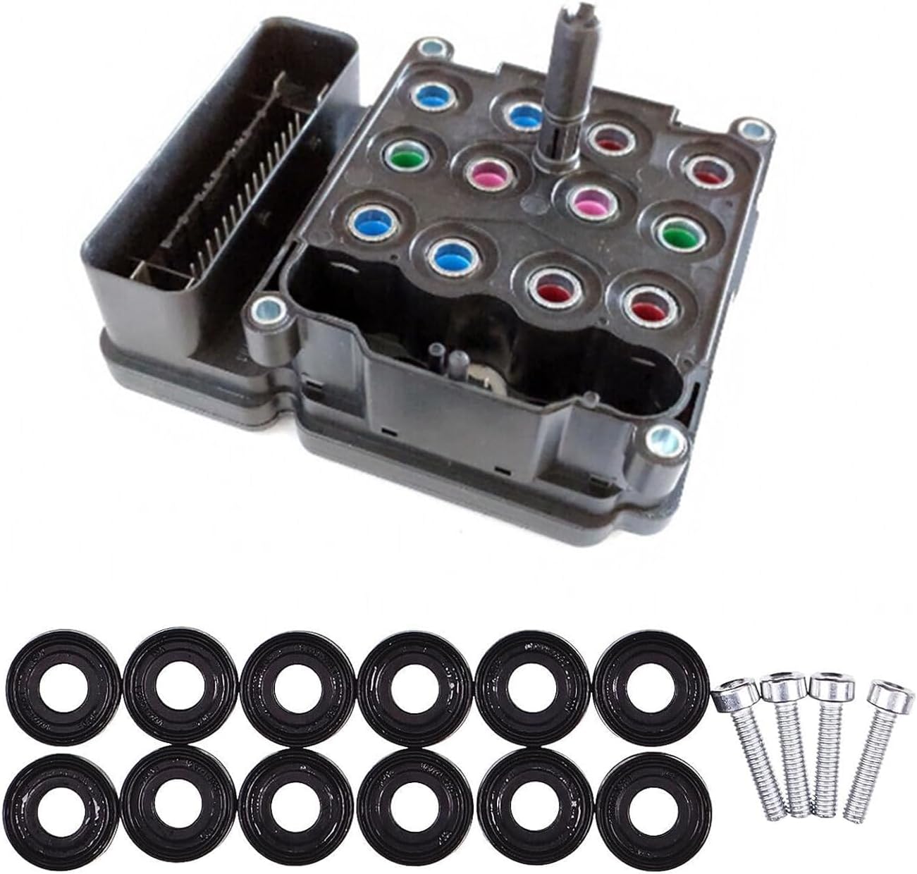 Amazon.com: DOHOO ABS Control Module Anti-Lock Brake System Module ...