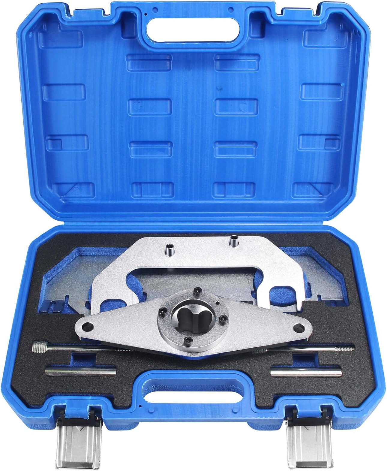 Amazon.com: Bests Q Engine Timing Tool Kit for Range Land Rover JLR 2.0 ...