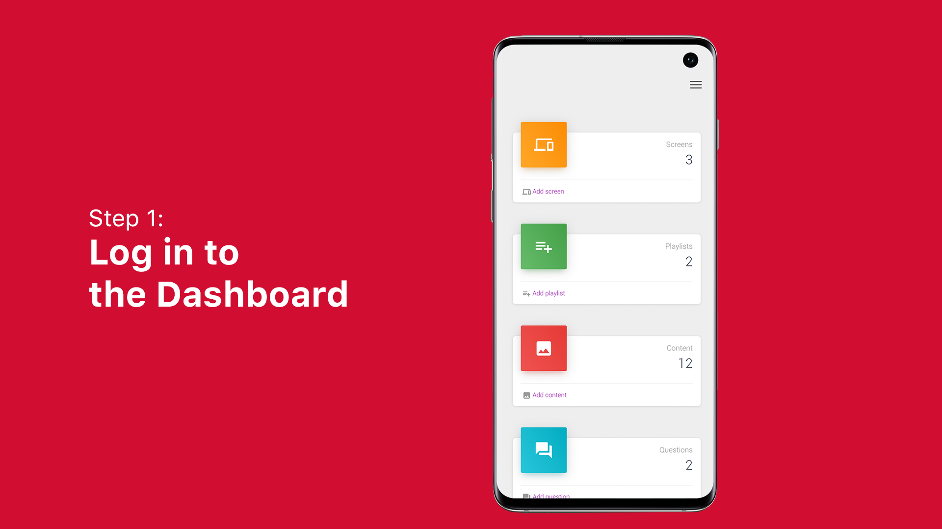 Sign Player - Digital Signage - App on Amazon Appstore