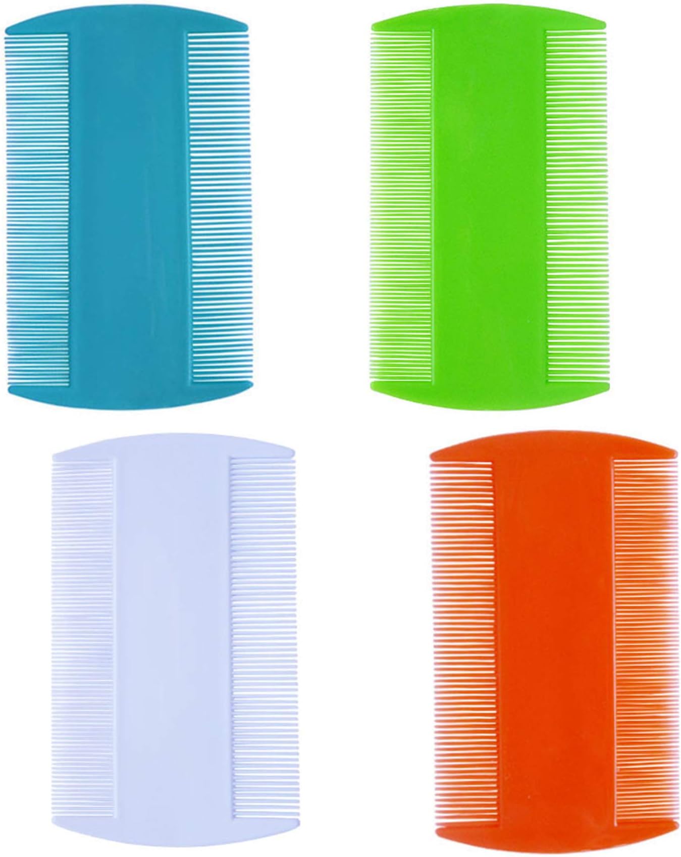 Amazon.com : Safety 1st Cradle Cap Brush and Comb , White/Blue : Baby