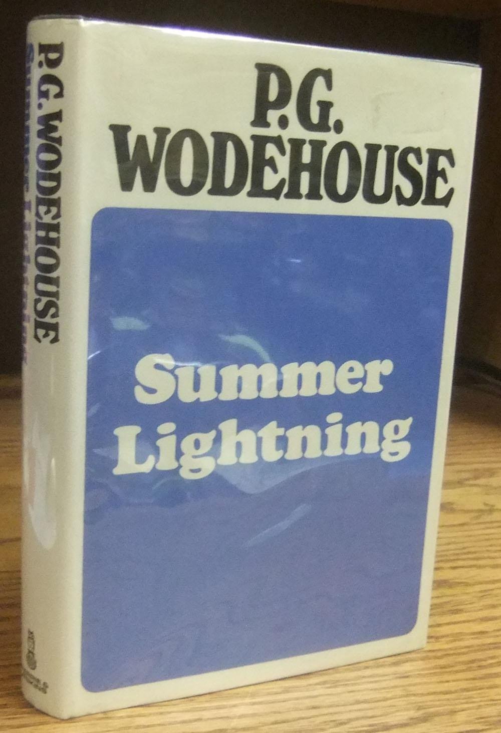 Summer Lightning: Wodehouse, P. G.: 9780257663135: Amazon.com: Books