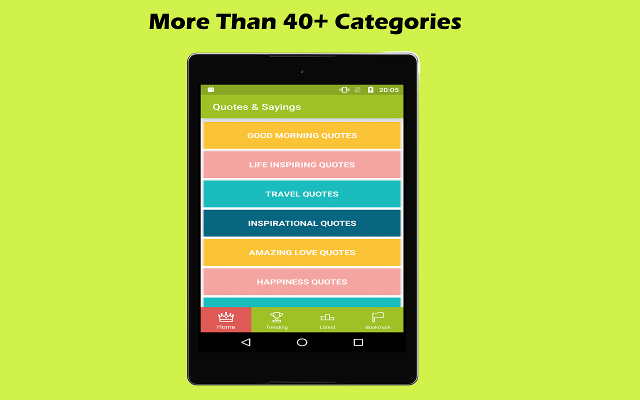 10K+ Quotes, Sayings, Status & Captions - App on Amazon Appstore