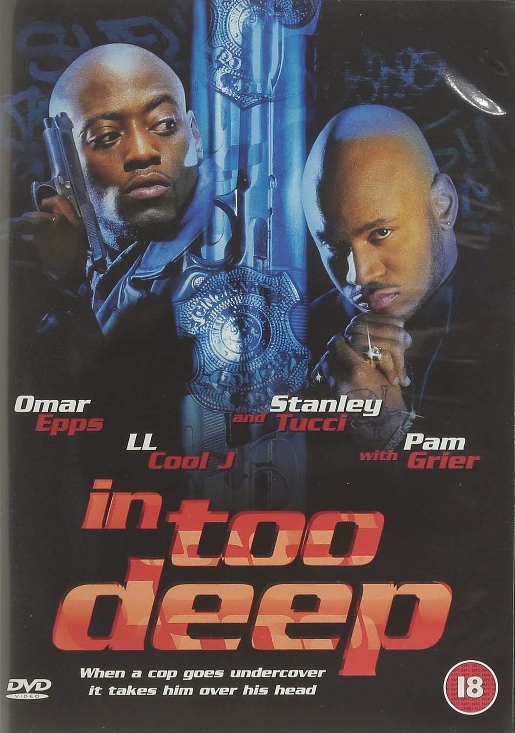 Amazon.com: In Too Deep : Omar Epps, LL Cool J, Nia Long, Stanley Tucci ...