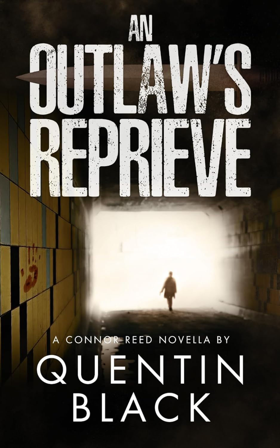 Amazon.com: An Outlaw's Reprieve (Connor Reed Series): 9781999600631 ...