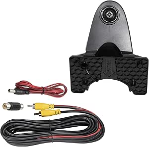 Amazon.com: EWAY High Top Roof Mount Backup Camera w/20FT RCA Extension ...