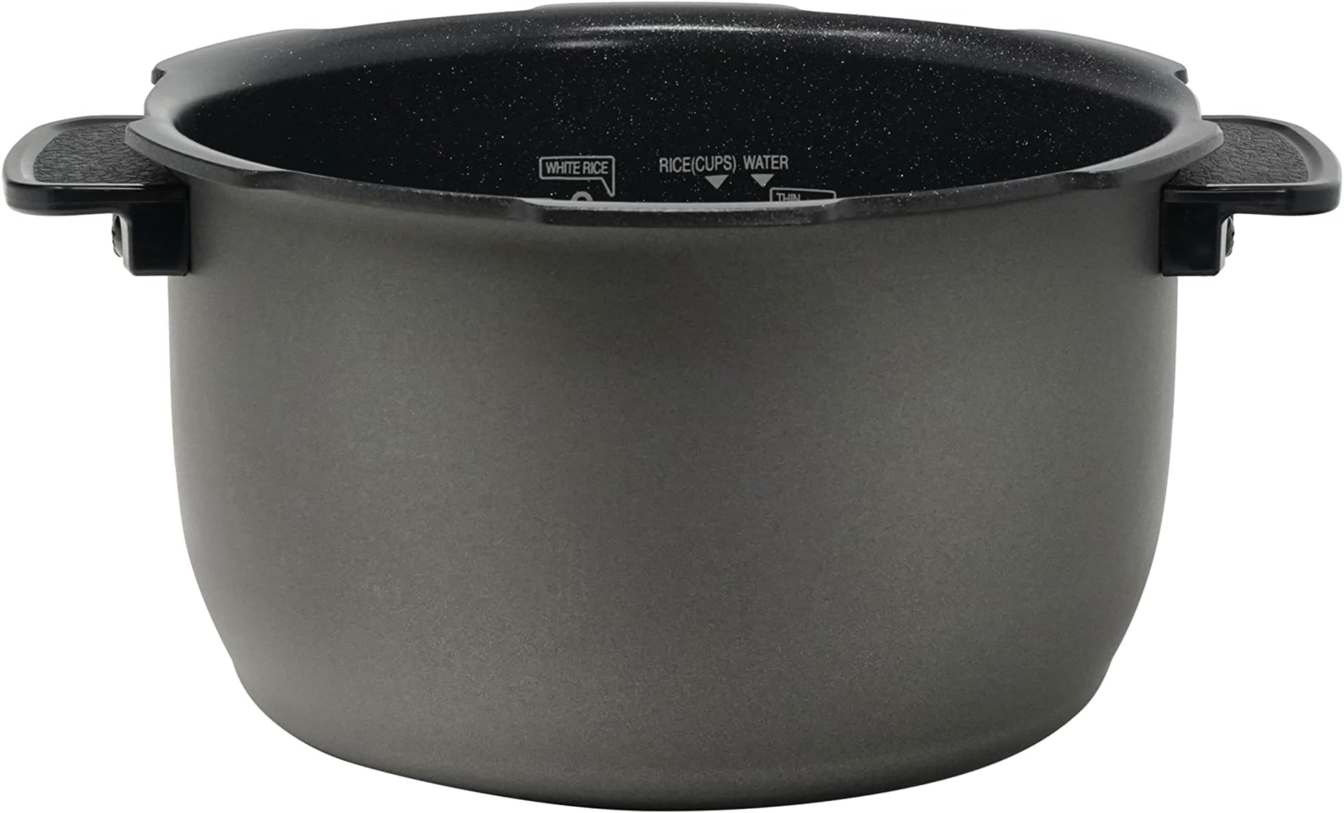 Amazon.com: CUCKOO Replacement Inner Pot for Rice Cooker Model CRP ...