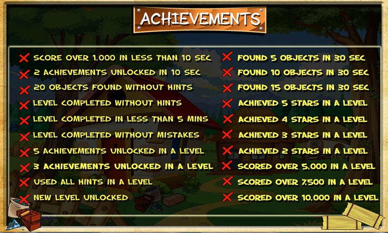 PlayHOG # 153 Hidden Object Games Free New - The Three Little Pigs ...