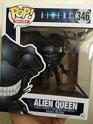Amazon.com: Funko POP Movies: Alien Queen 6" Action Figure : Toys & Games