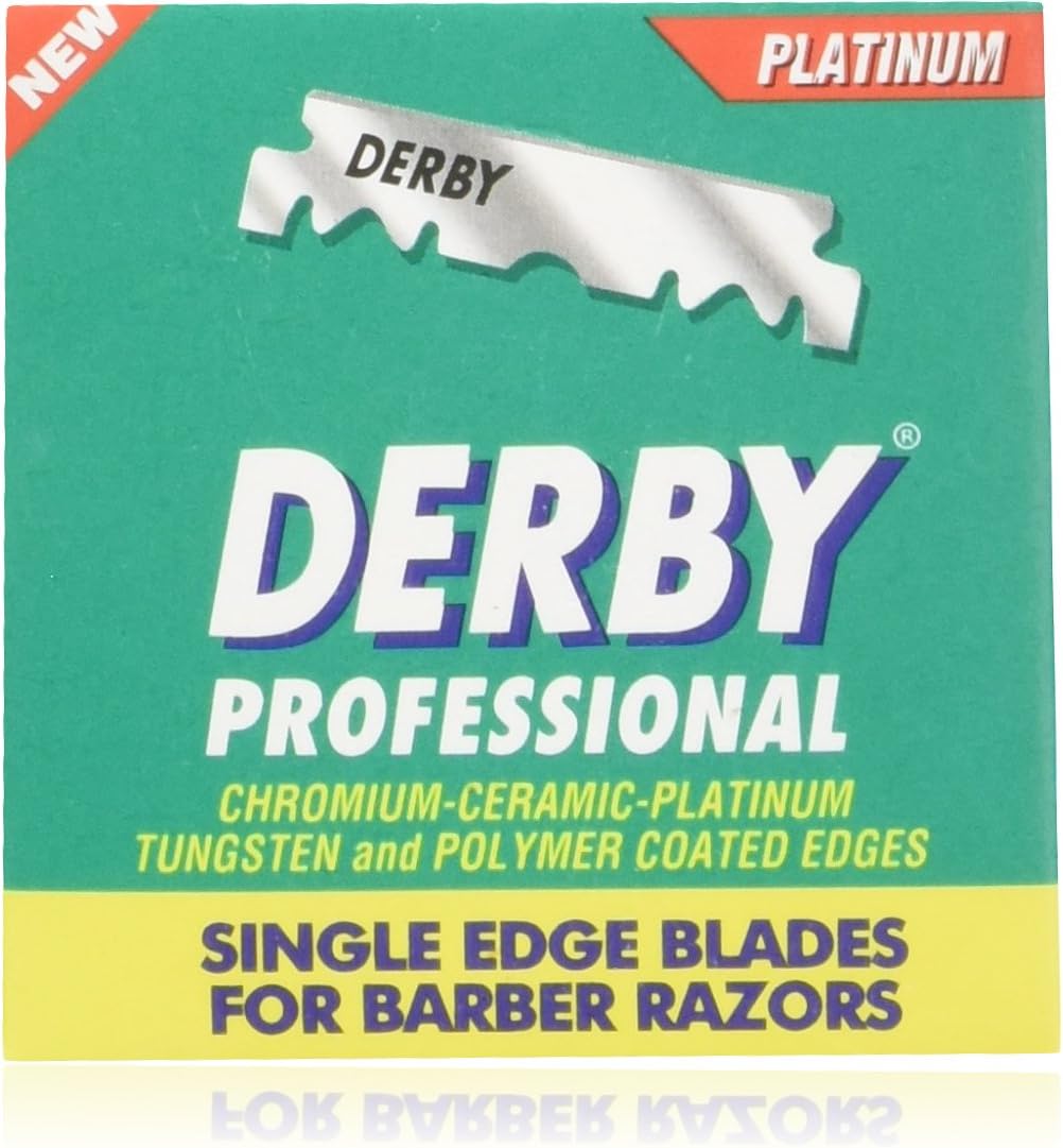 Extra Sharp Super Strong Razor Blades Made In USA Single Edge Razor ...