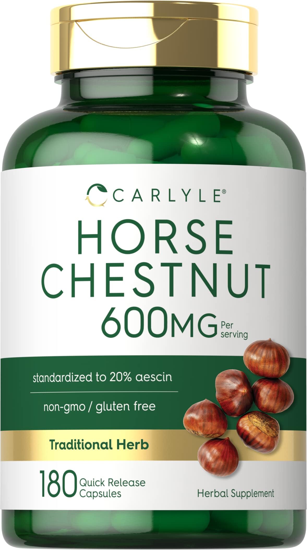 Amazon.com: Horse Chestnut Extract 300mg Now Foods 90 Caps : Health ...