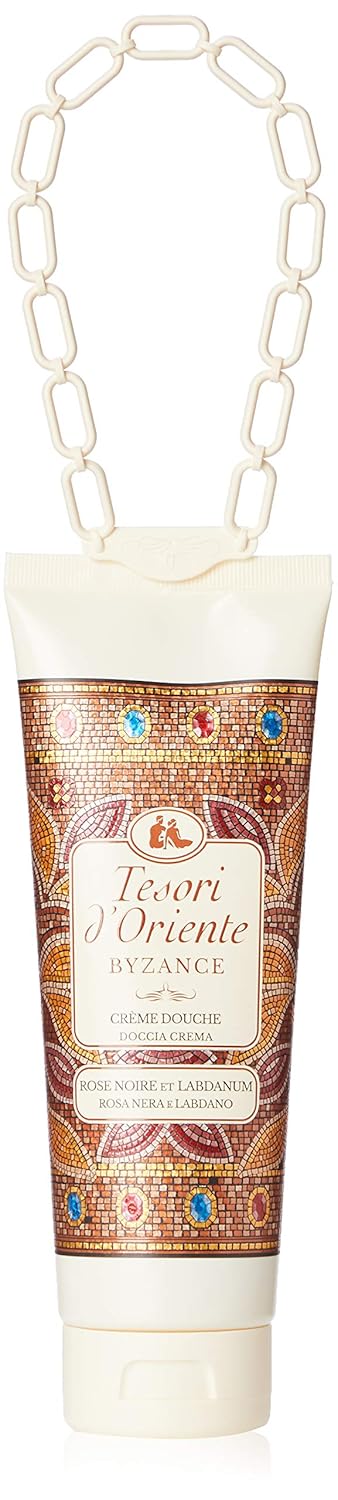 Amazon.com : Tesori d'Oriente Byzantium Shower Cream - 250 ml (Pack of ...