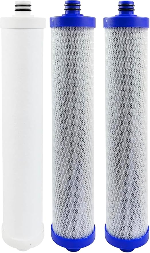 Amazon.com: Hydrotech Compatible Reverse Osmosis Replacement Water ...