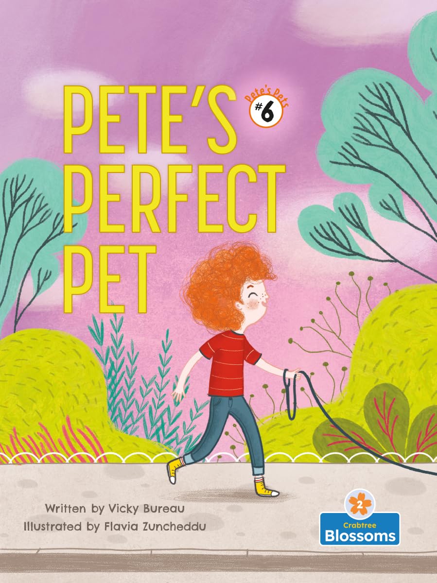 Amazon.com: Pete's Perfect Pet (Pete's Pets): 9781039662797: Bureau ...