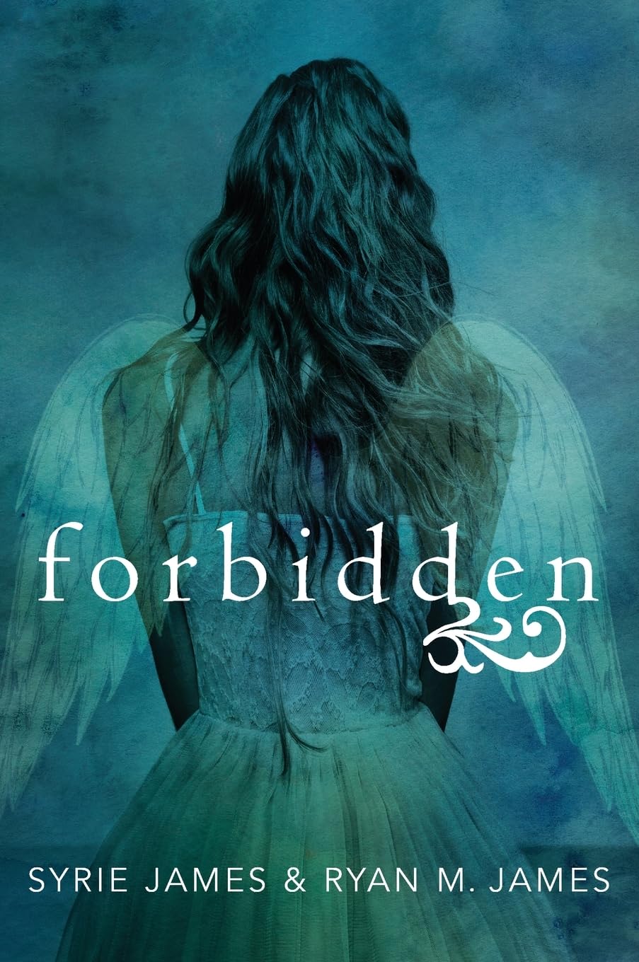 Forbidden: Amazon.co.uk: James, Syrie, James, Ryan: 9780062027894: Books