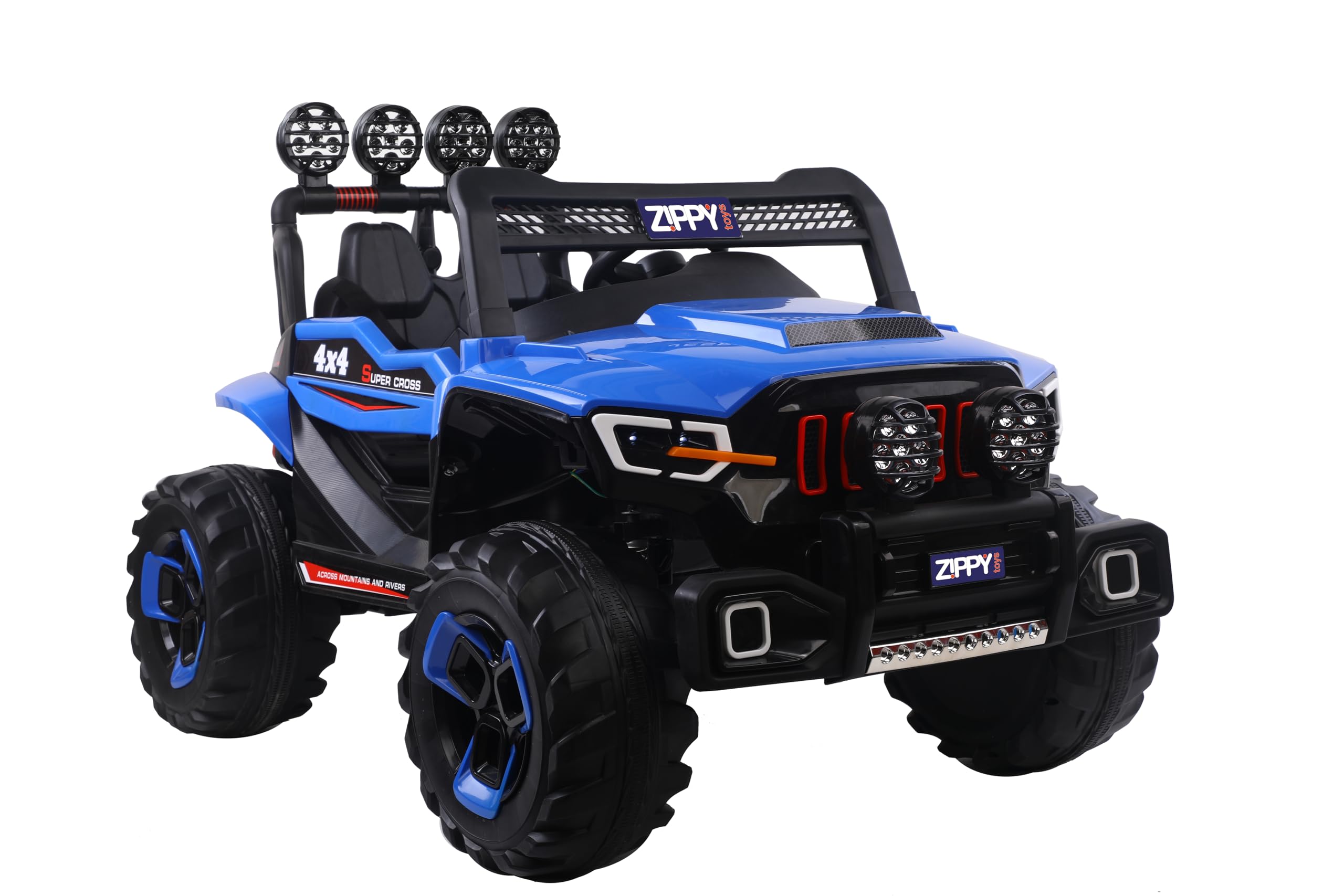 Zippy Toys - Com sua combinação de estilo, desempenho e funcionalidade ...