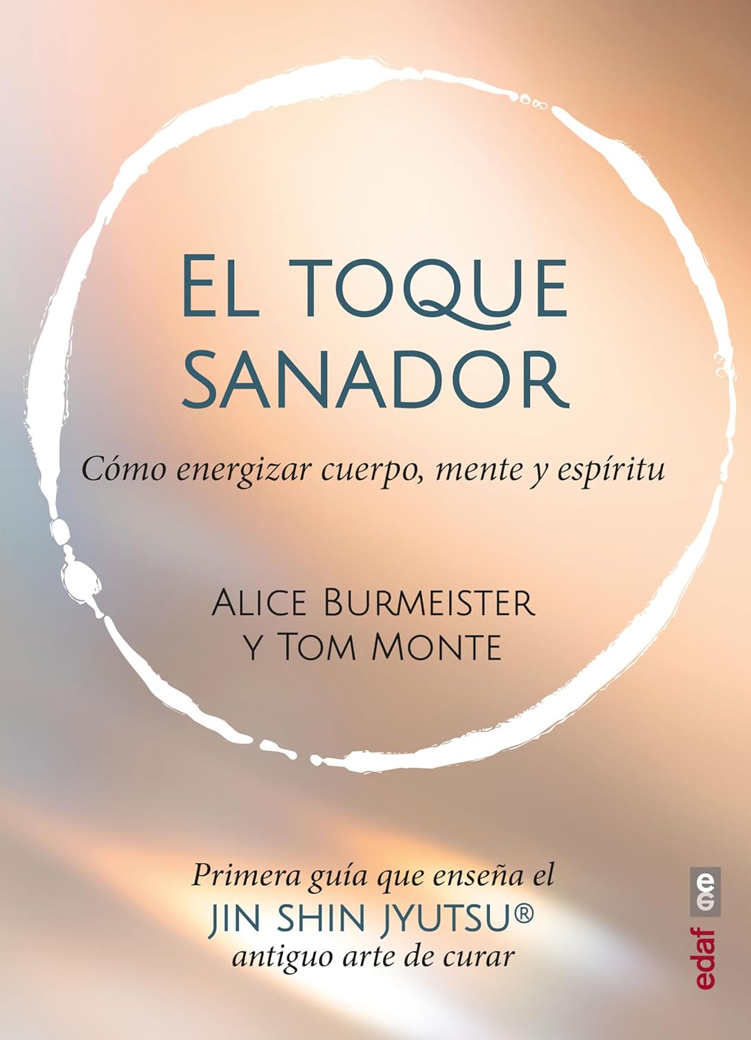 El toque sanador eBook : Burmeister, Alice, Monte, Tom: Amazon.es ...