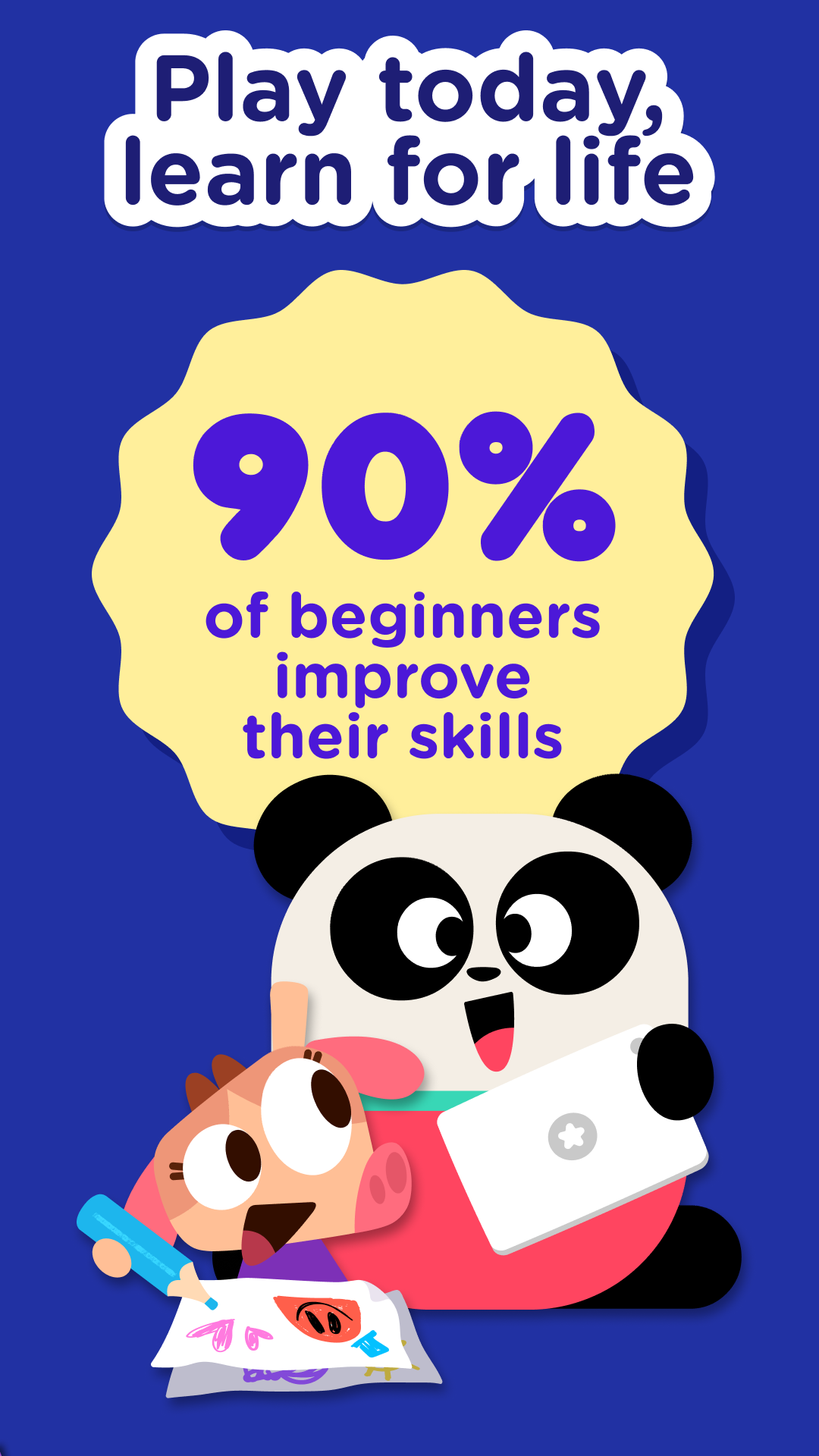 Lingokids - play and learn: 2000+ kids learning games, songs and videos ...