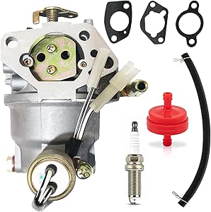 Amazon.com: Chikia Huayi 7T84A 951-05545 382CC Carburetor Kit ...