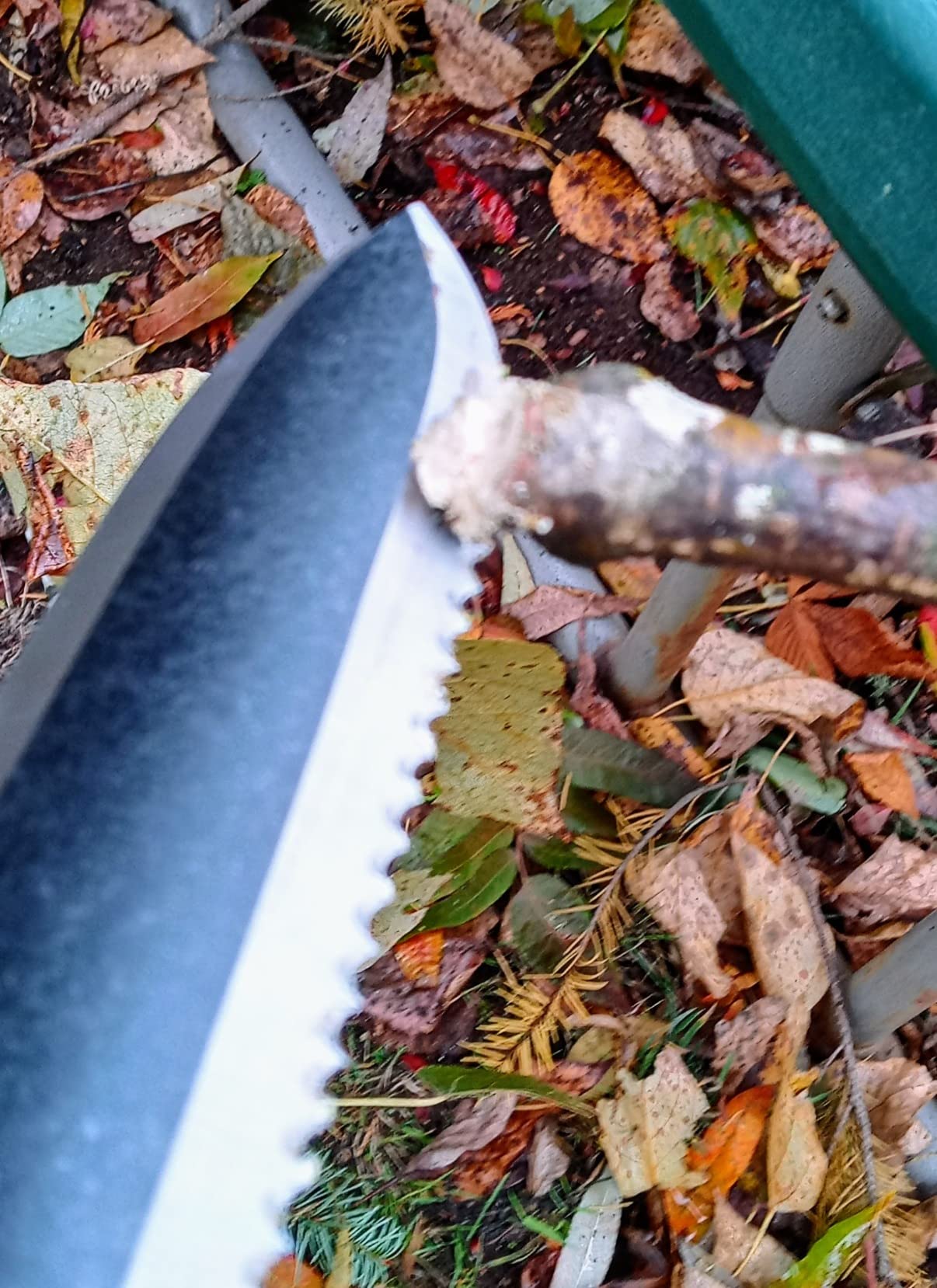 $8/mo - Finance PERWIN Hori Hori Garden Knife, Garden Tools with Sheath ...