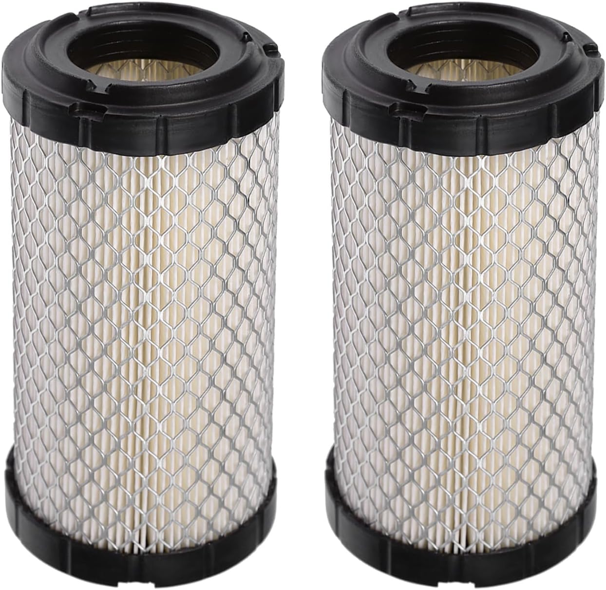 Amazon.com: Air Filter for John Deere M113621/6449 / Fleetguard AF25550 ...