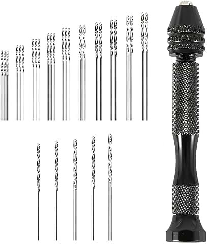 Amazon.co.uk: Hand Drills - Hand Drills / Hand Tools: DIY & Tools