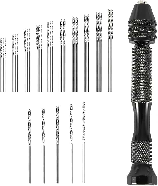 Amazon.co.uk: Hand Drills - Hand Drills / Hand Tools: DIY & Tools