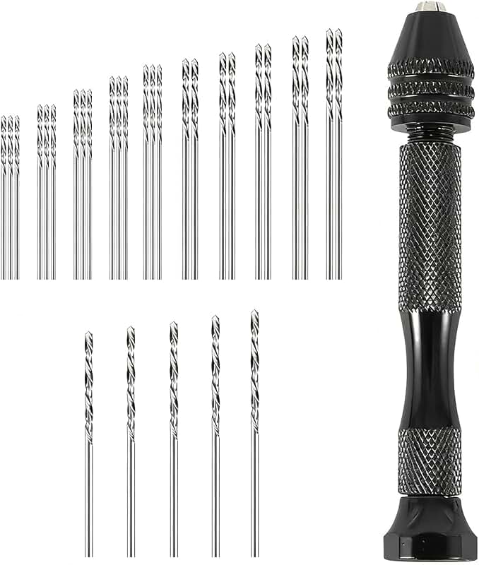 Amazon.co.uk: Hand Drills - Hand Drills / Hand Tools: DIY & Tools